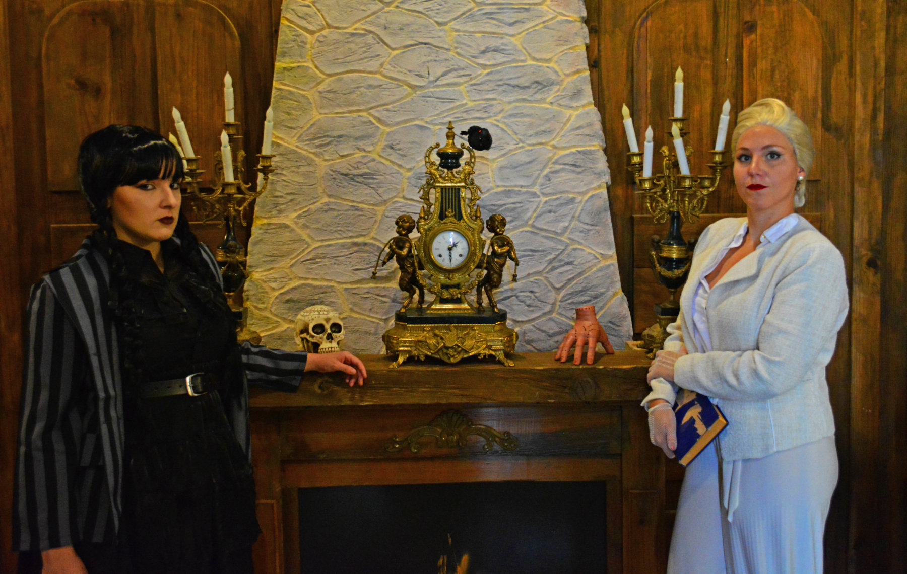 Terra Natura Benidorm­No te pierdas nuestro misterioso escape room para ...